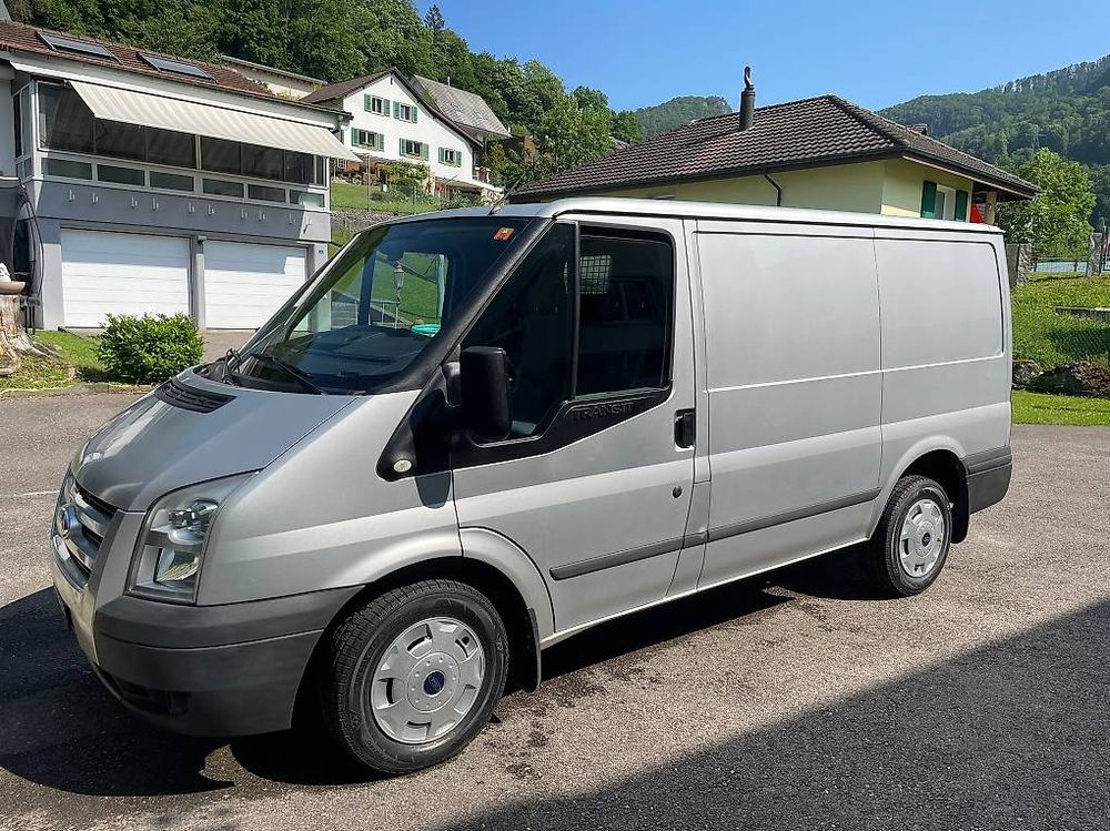 FORD Transit 2.2 TDCi 280 S Trend guter Zustand ab MFK (Gebraucht) in ...