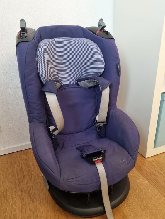 Maxicosi Tobi Autositz (9 Mte - 4 Jahre) (Gebraucht) in Altendorf für ...
