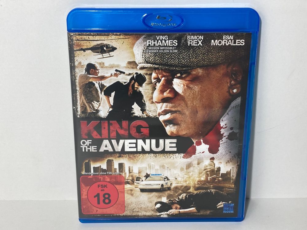 King of the Avenue Blu Ray (Gebraucht) in Wilderswil für CHF 3.9 – mit Lieferung auf Ricardo kaufen