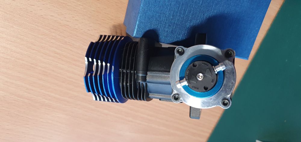 Modellmotor O.S.Max 91 SX-H Ring C Spec PS Heli (Neu und originalverpackt) in Grosswangen für ...