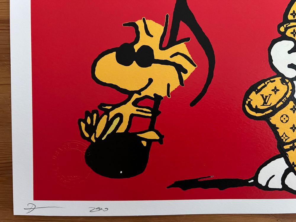 DEATH NYC « Snoopy Jazz » | Kaufen auf Ricardo