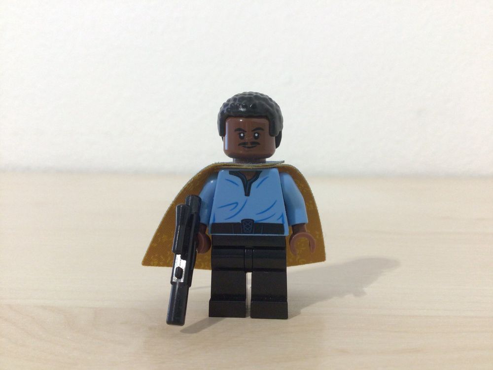 Lego Star Wars - sw0973 Lando Calrissian | Kaufen auf Ricardo