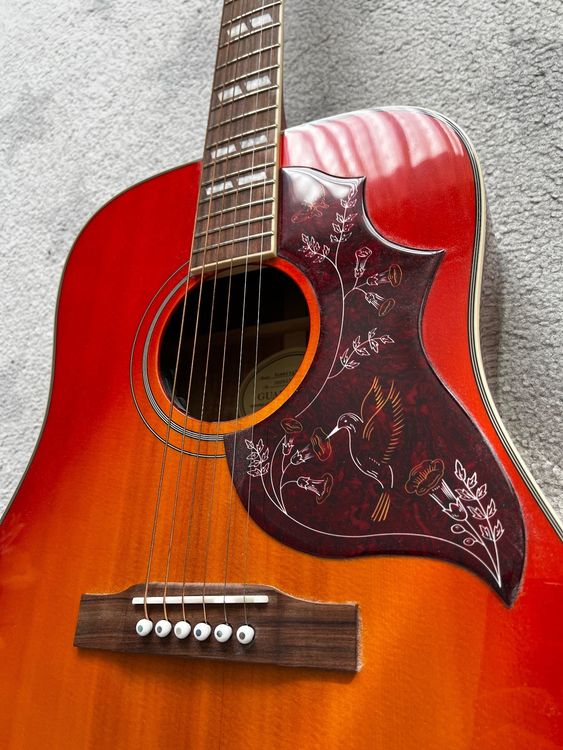 Epiphone Hummingbird Pro | Kaufen auf Ricardo