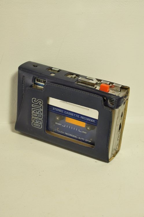 ⏮ ⏭ - Vintage Walkman - 📼 🎧 | Acheter sur Ricardo