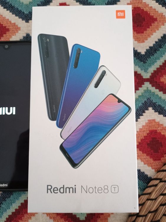 Redmi Note 8T - Top Zustand! - 4GB RAM - 64GB Speicher (Gebraucht) in Zürich für CHF 32 – mit ...