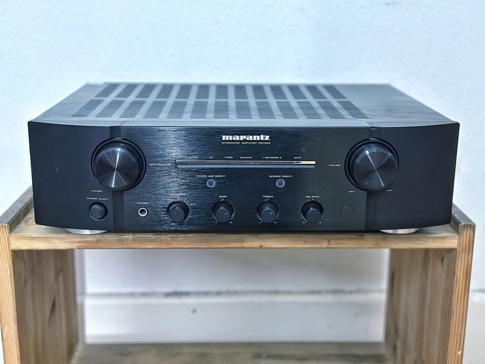 Vollverstärker Marantz PM 7003 | Kaufen auf Ricardo