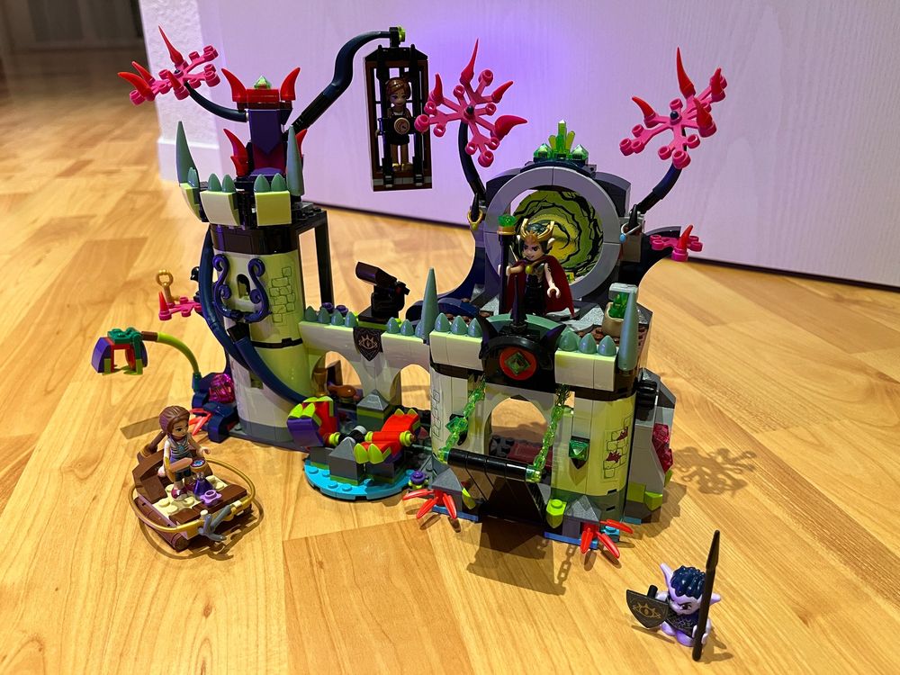 LEGO Elves 41188 - Ausbruch aus der Festung des Kobold-König (Gebraucht ...