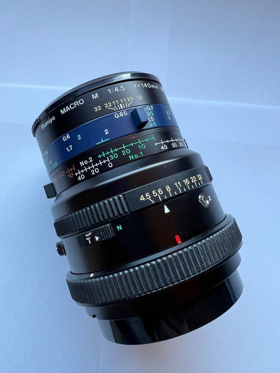 Mamiya RZ 67 Macro 140 mm f4.5. M/L - A | Kaufen auf Ricardo