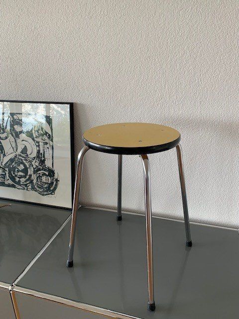 Hocker 70er | Kaufen auf Ricardo