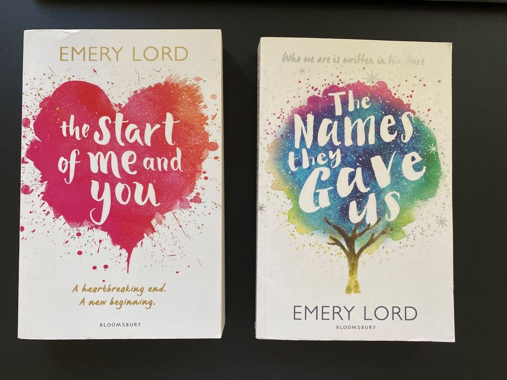 2 english books by Emery Lord (Gebraucht) in Bonstetten für CHF 3 – mit ...