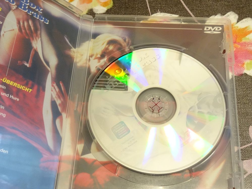 P.0. Box Tinto Brass DVD | Kaufen auf Ricardo