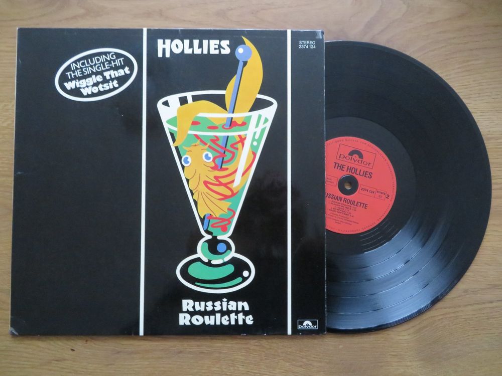 HOLLIES RUSSIAN ROULETTE (Neu (gemäss Beschreibung)) in Zürich für CHF ...