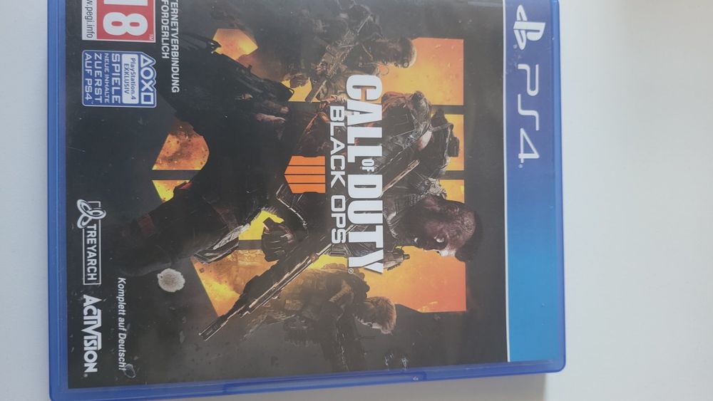 Call of duty Black ops4 ps4 | Kaufen auf Ricardo