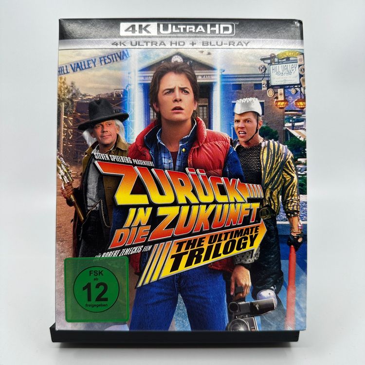Kostme Zurck In Die Zukunft