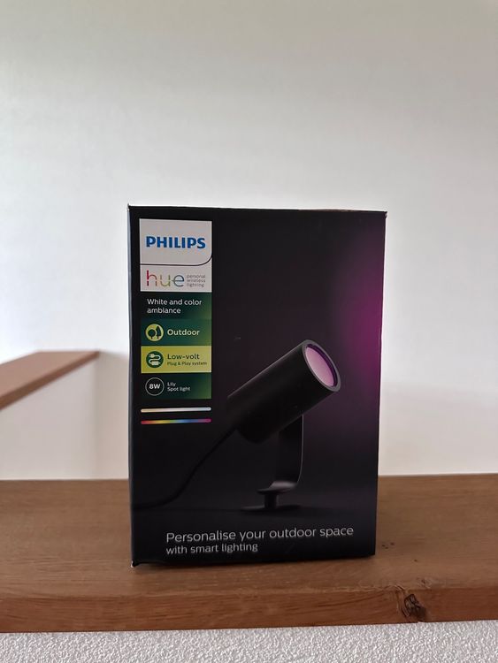Philips Hue Lily (Neu und originalverpackt) in Sennwald für CHF 65 ...