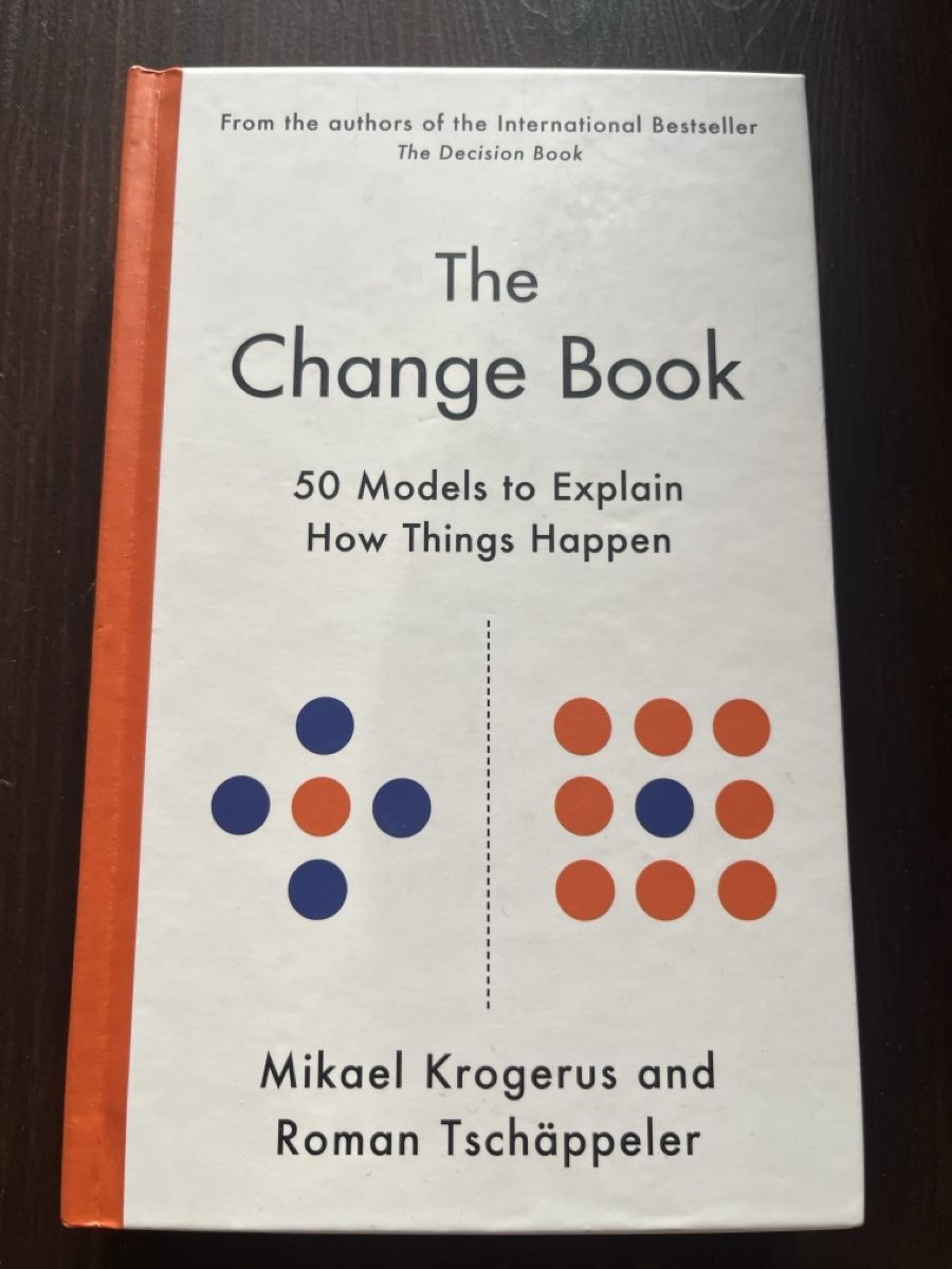 The Change Book (D'occasion) à Lausanne pour CHF 3 – avec livraison ...