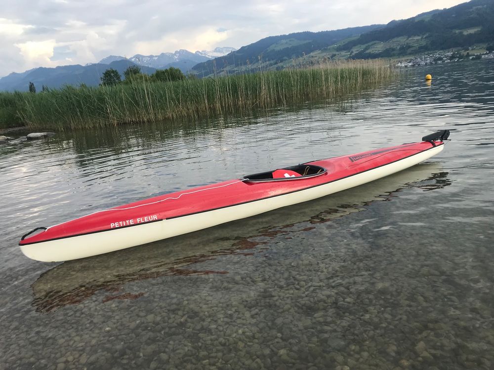 Lettmann Combi 2002 Tourenkajak (Gebraucht) in Rapperswil SG für CHF ...