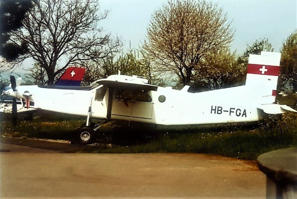Pilatus Porter P6 | Kaufen auf Ricardo