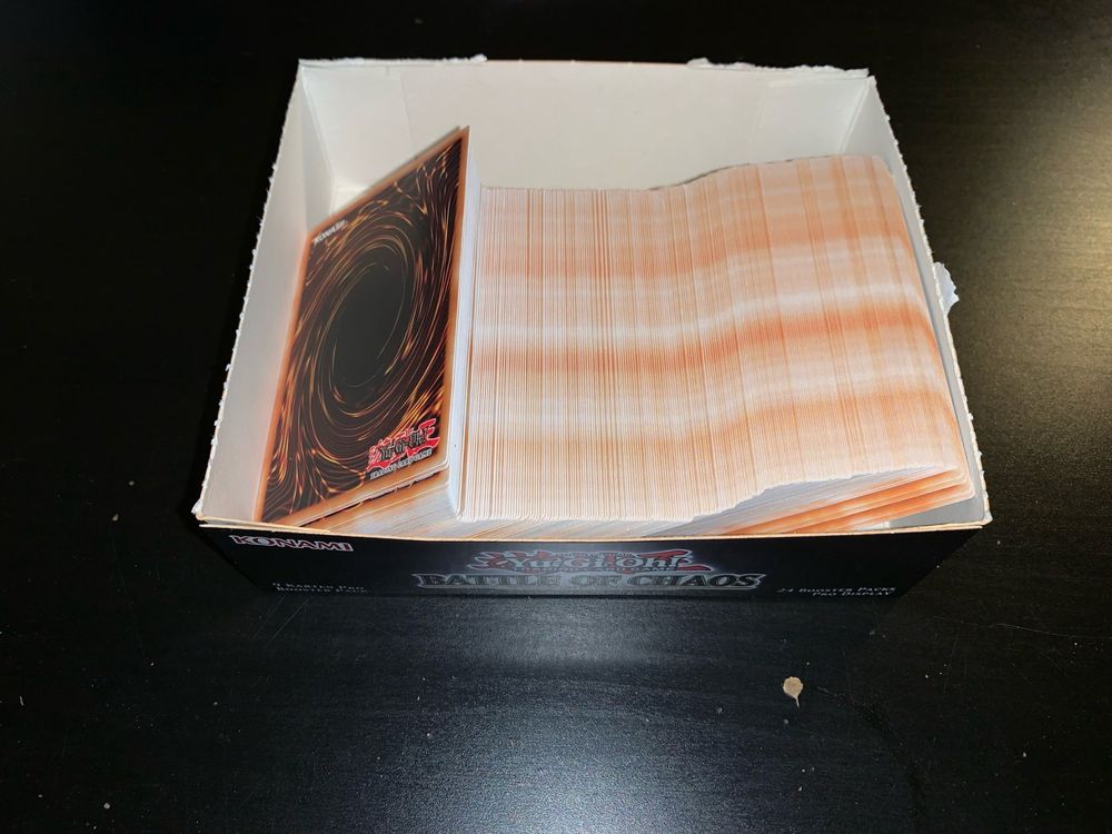 Yugioh - Battle of Chaos Commons | Kaufen auf Ricardo