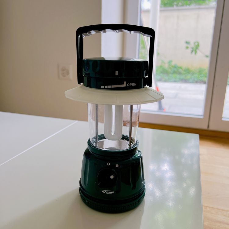 Camping lamp, Lantern Explorer | Kaufen auf Ricardo