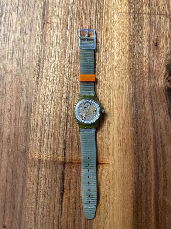 Swatch Automatic Blue Matic | Kaufen auf Ricardo