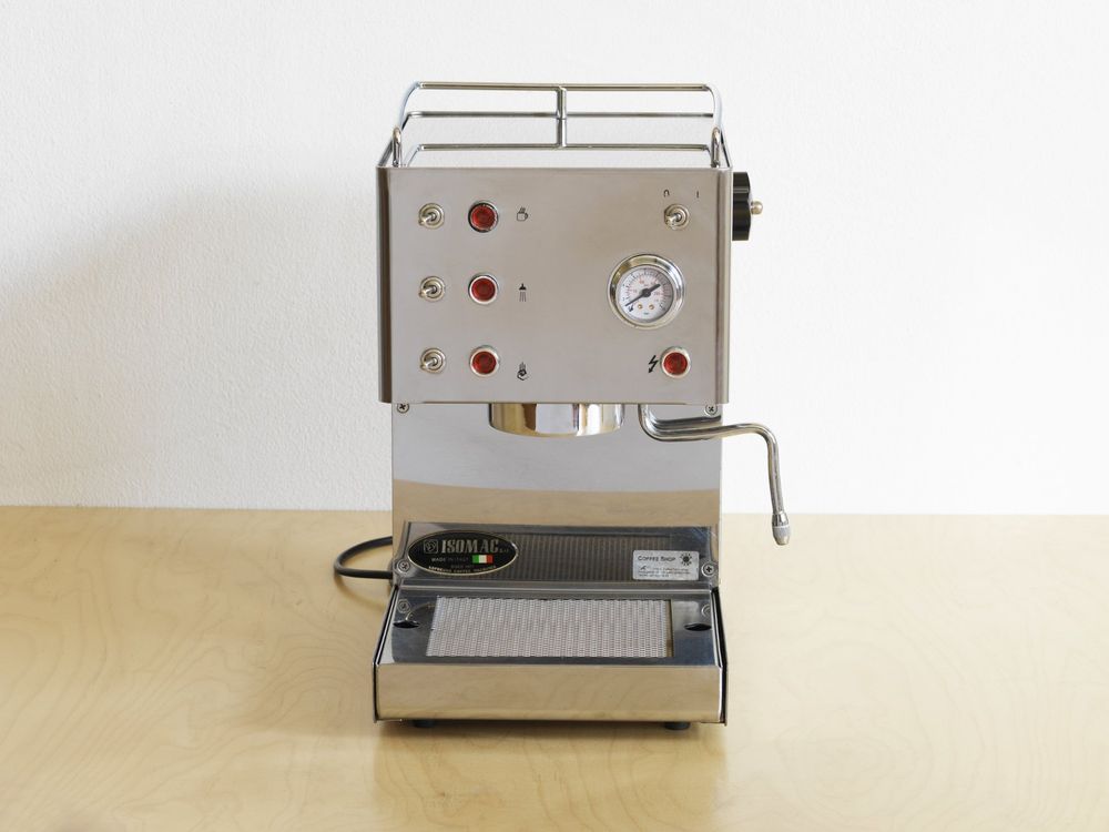 Espressomaschine Isomac Venus (Gebraucht) in Heiden für CHF 330 – mit ...
