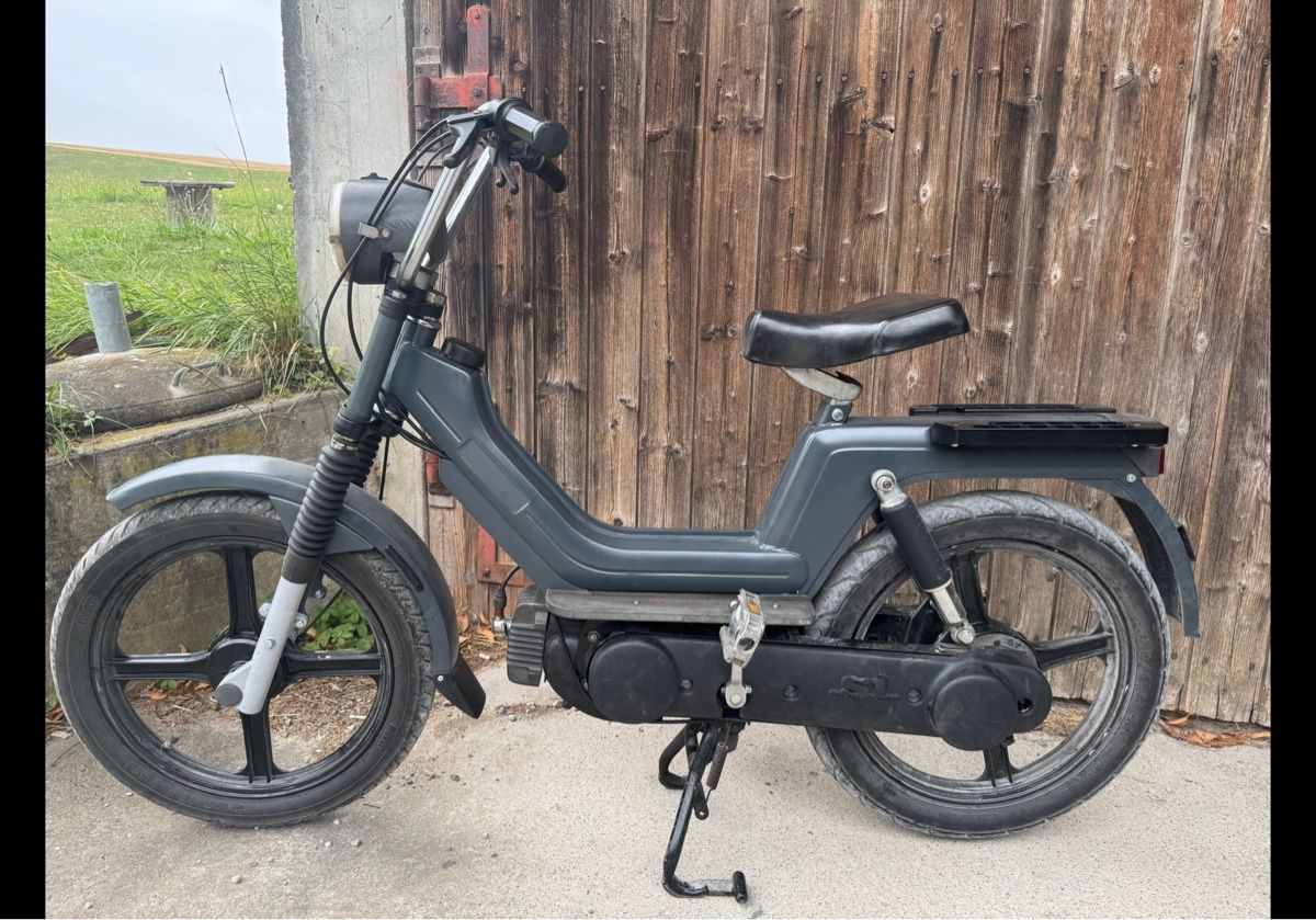 Piaggio SIV mit Ausweis (Gebraucht) in Bern für CHF 1650 – nur Abholung auf Ricardo kaufen