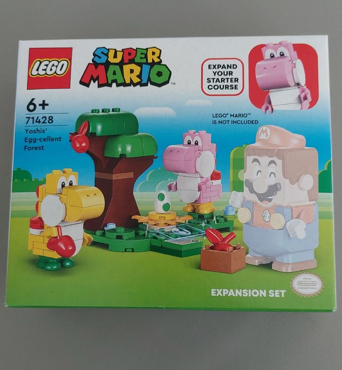 lego super Mario 71428 (Neu und originalverpackt) in BASEL für CHF 12 ...