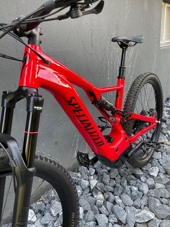 Specialized Bike Frames Specialized Levo/kenevo Charger Wall Mount. 3d ...