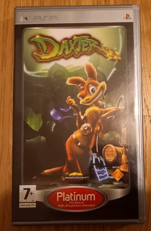 Daxter PSP (Gebraucht) in Vevey für CHF 5 – mit Lieferung auf Ricardo ...