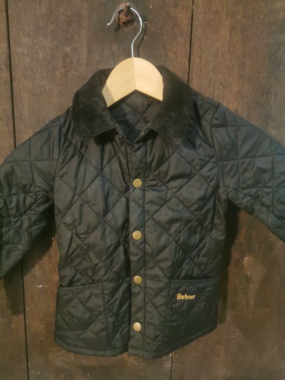 Barbour Kinder Jacke (Gebraucht) in Zürich für CHF 20 – mit Lieferung ...