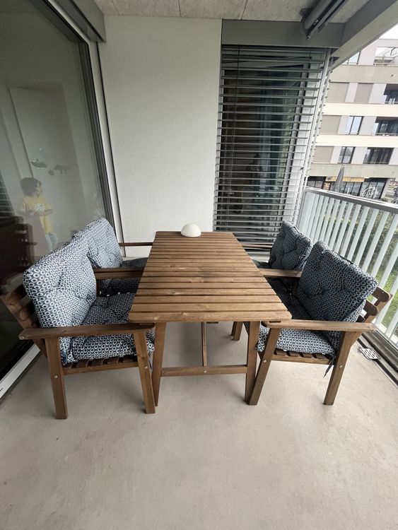 Balcony Dinning Set | Kaufen auf Ricardo