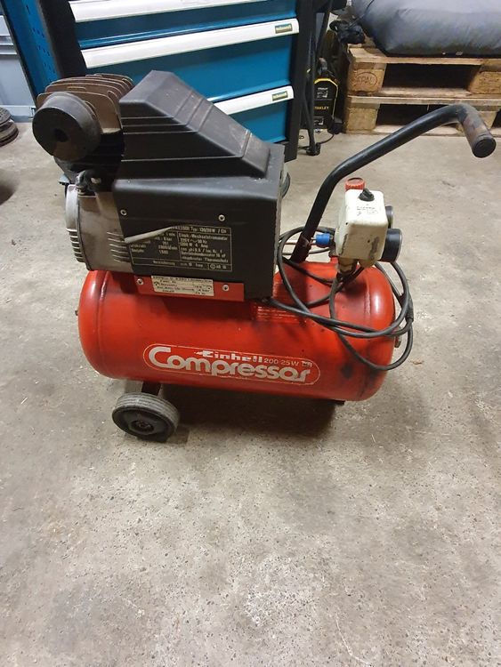 Druckluft Kompressor | Kaufen auf Ricardo