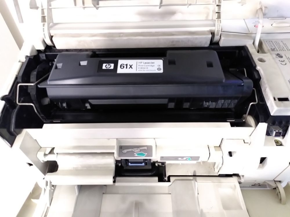 HP Laserjet 4100N - Duplex - inkl. voller Toner (Gebraucht) in Zürich ...