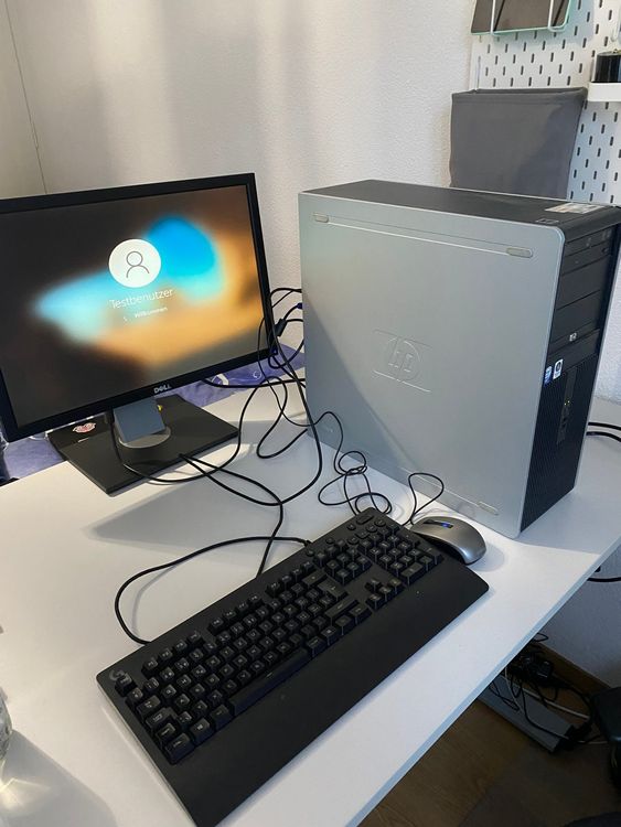 Alter PC (Gebraucht) in Bern für CHF 28 – nur Abholung auf Ricardo kaufen