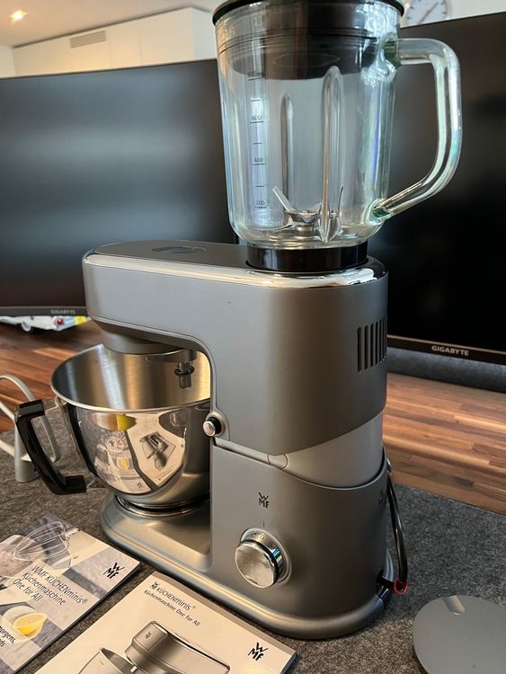 WMF Küchenmaschine (One for All) (Gebraucht) in Buchs SG für CHF 190 ...