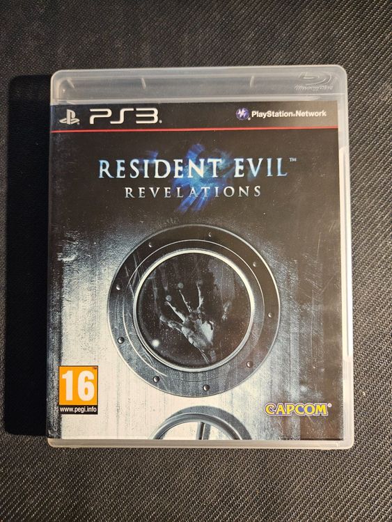 Resident Evil : Revelations - PS3 | Kaufen auf Ricardo