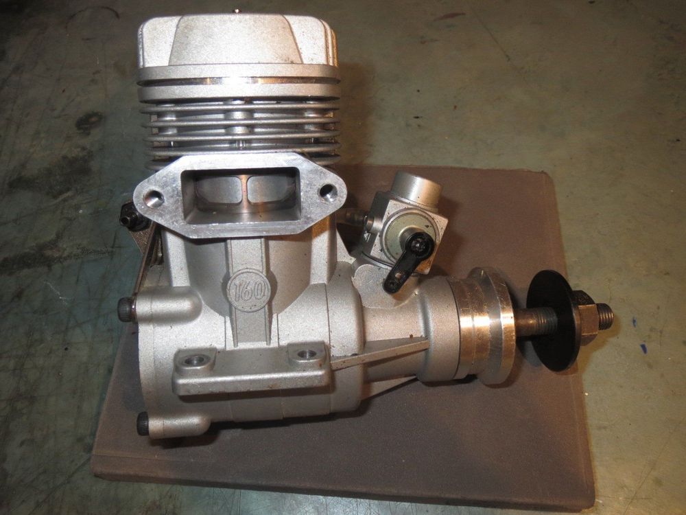 Moteur OS MAX 160 | Kaufen auf Ricardo