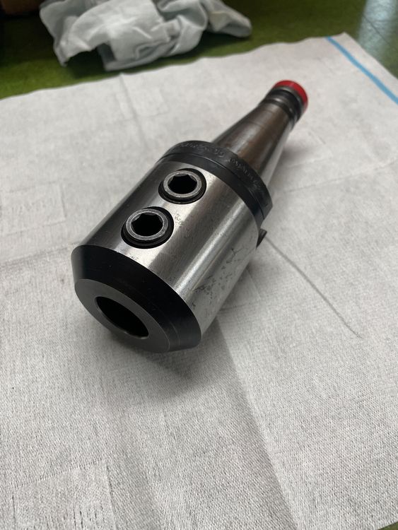 ISO40 SK40 Werkzeughalter Weldon 25mm | Kaufen auf Ricardo