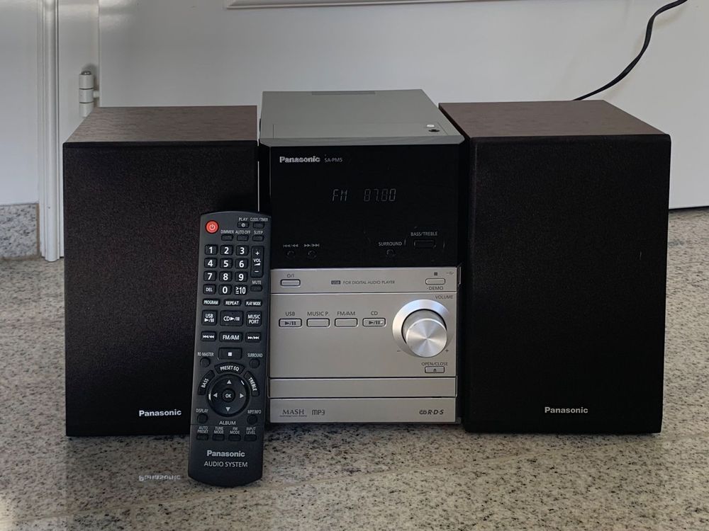 Panasonic SA-PM5 Radio | Kaufen auf Ricardo