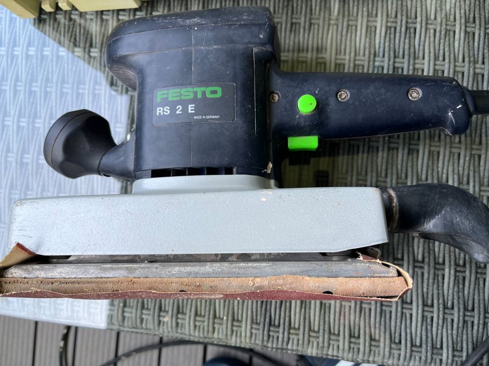 Festool Festo RS 2 E | Kaufen auf Ricardo