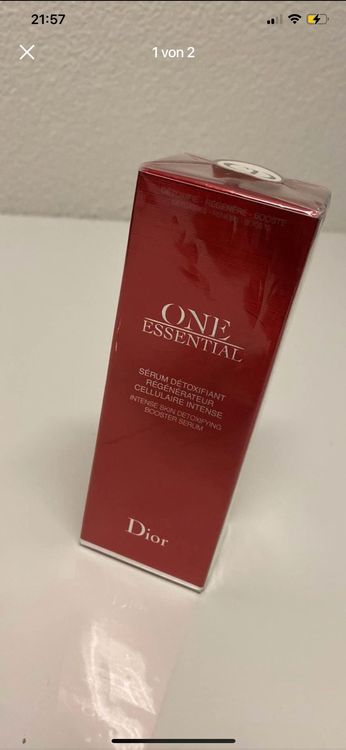 Dior one essential Serum (Neu und originalverpackt) in Winterthur für ...