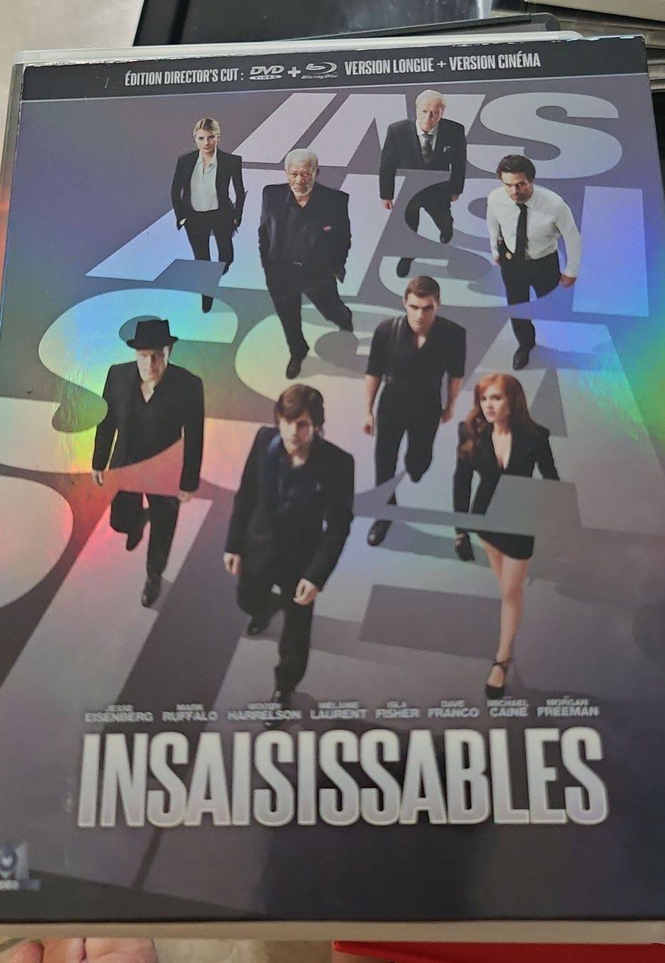 DVD - Insaisissables: Édition Director's Cut - Super film! (D'occasion ...