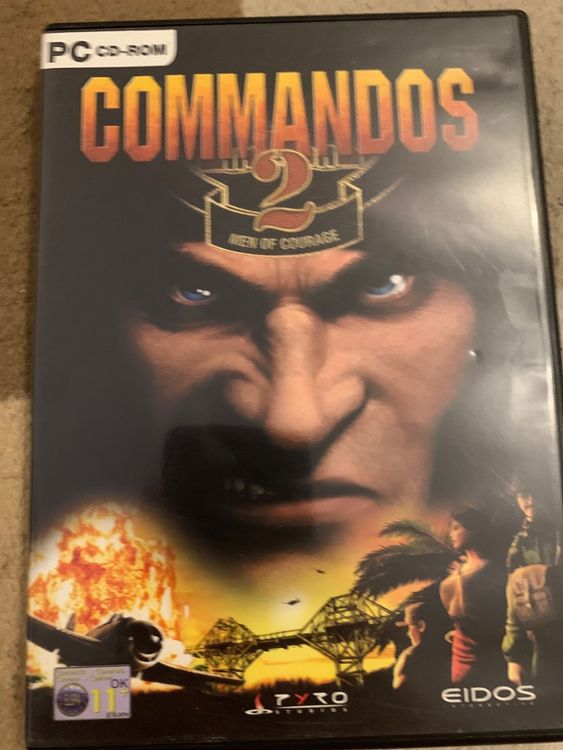 COMMANDOS 2 | Kaufen auf Ricardo