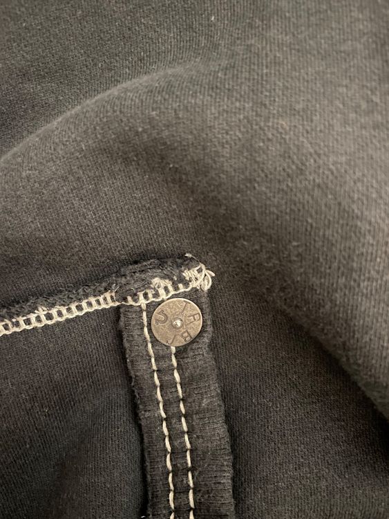 True Religion Ghost Hoodie, Gr. L, Herren, Top Zustand! (Gebraucht) in ...