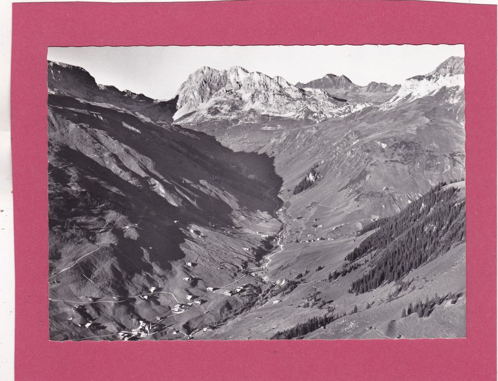 St. Antönien gegen Rüti Partnun und Scheienfluh (Gebraucht) in Herisau für CHF 20 – mit ...