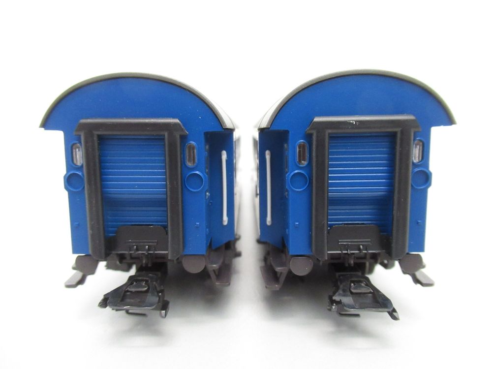 Märklin 42891 Wagen-Set Tegernsee-Bahn AC H0 | Kaufen auf Ricardo