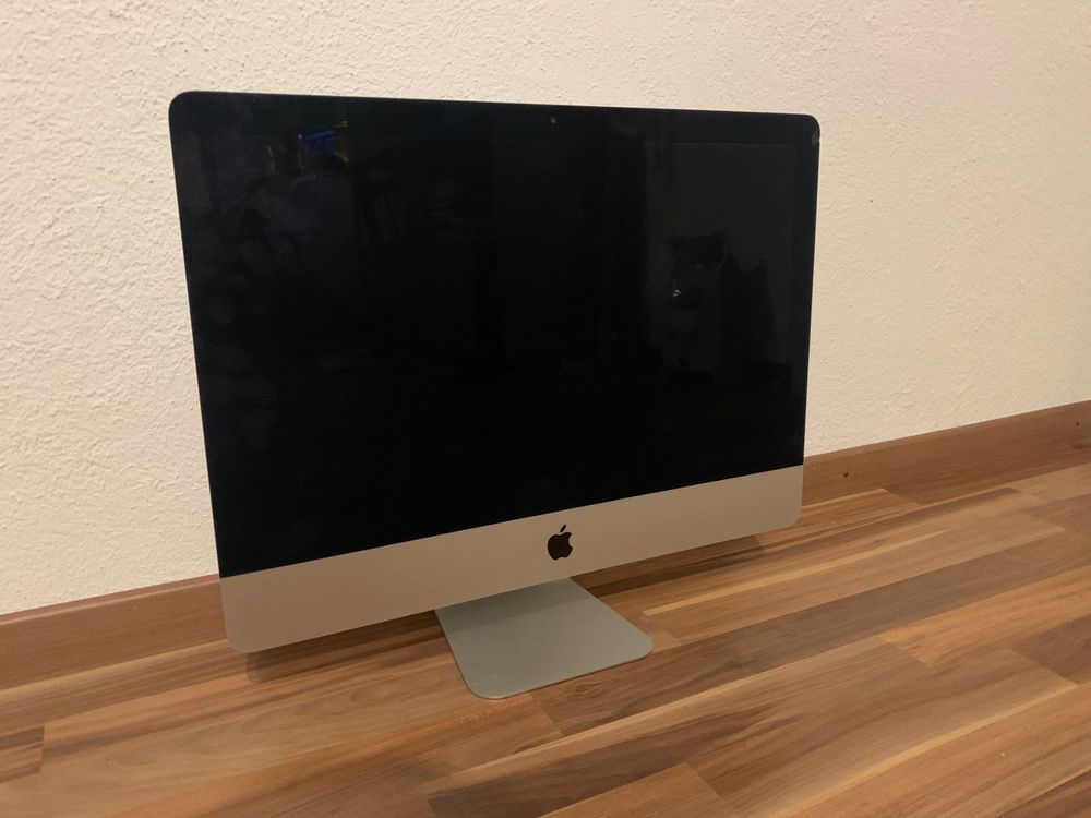 Apple iMac 1 TB / 21,5 / 8GB RAM / Late 2015 | Kaufen auf Ricardo