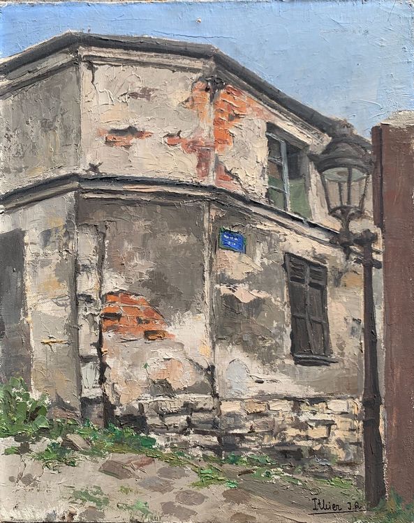 Jean Robert Ithier (1904-1977) Gemälde (Gebraucht) in Root für CHF 35 ...