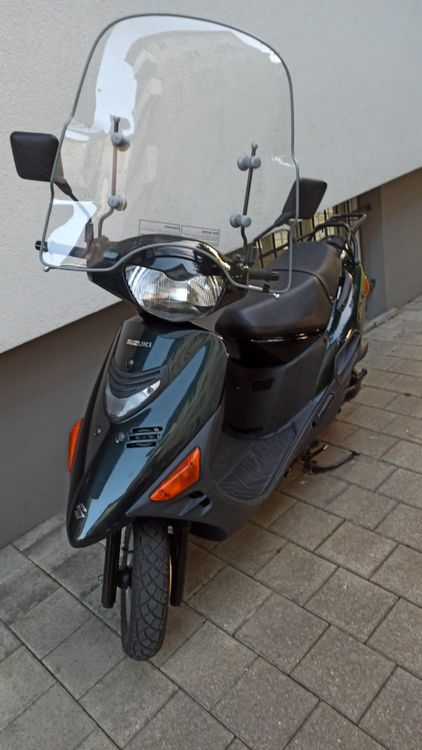 Suzuki AN 125 | Kaufen auf Ricardo